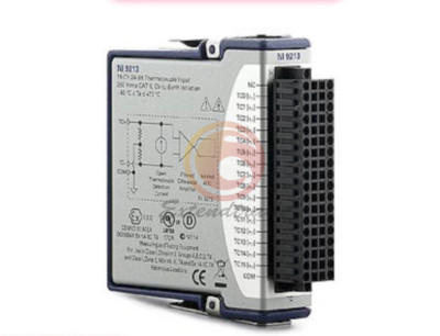 ONE USED National Instruments NI 9213 785185-01 Thermocouple input ...