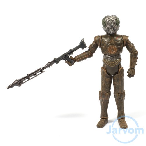 Star Wars 3.75" Vintage Collection VC10 Bounty Hunter 4-LOM Loose ...