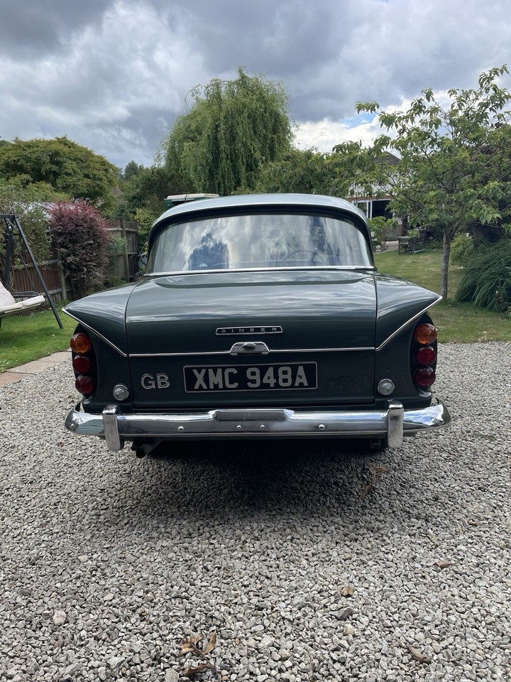 1963 Singer Vogue Series 2 | eBay UK