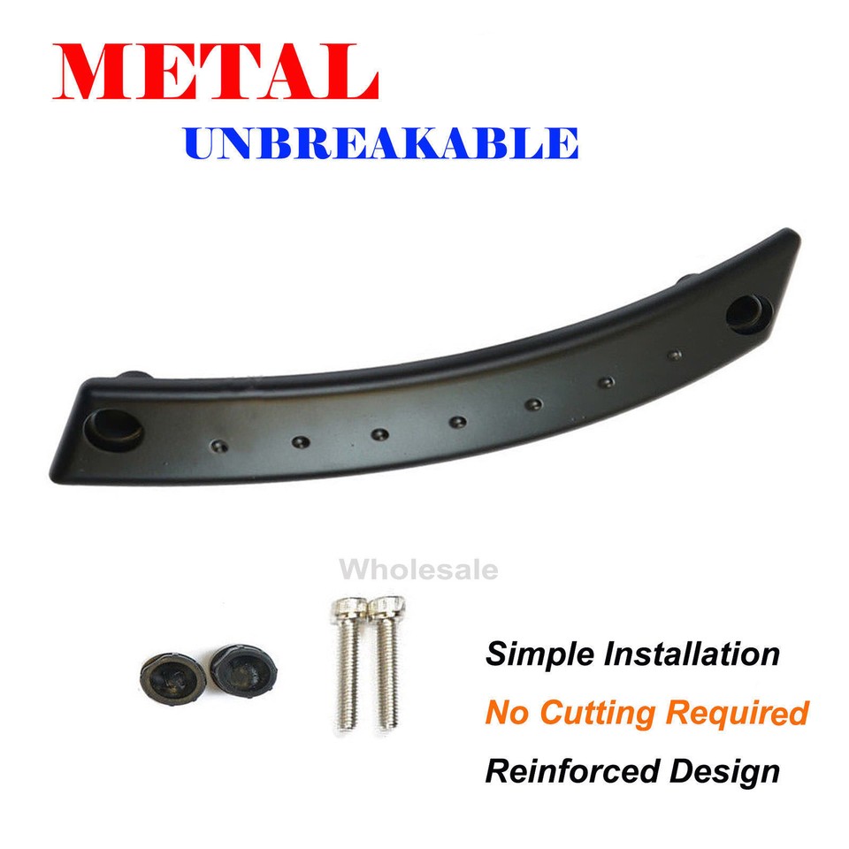 Metal Reinforced Door Panel Pull Handle Repair Kit Pair For Beetle ...