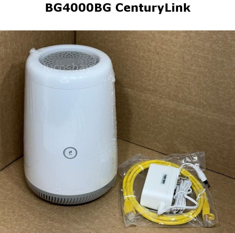 CenturyLink C4000BG 2 DSL Wireless Modem Router Dual Band High Speed ...