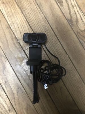 XPCAM N5 Webcam 1080P with Privacy Shutter and tripod | eBay