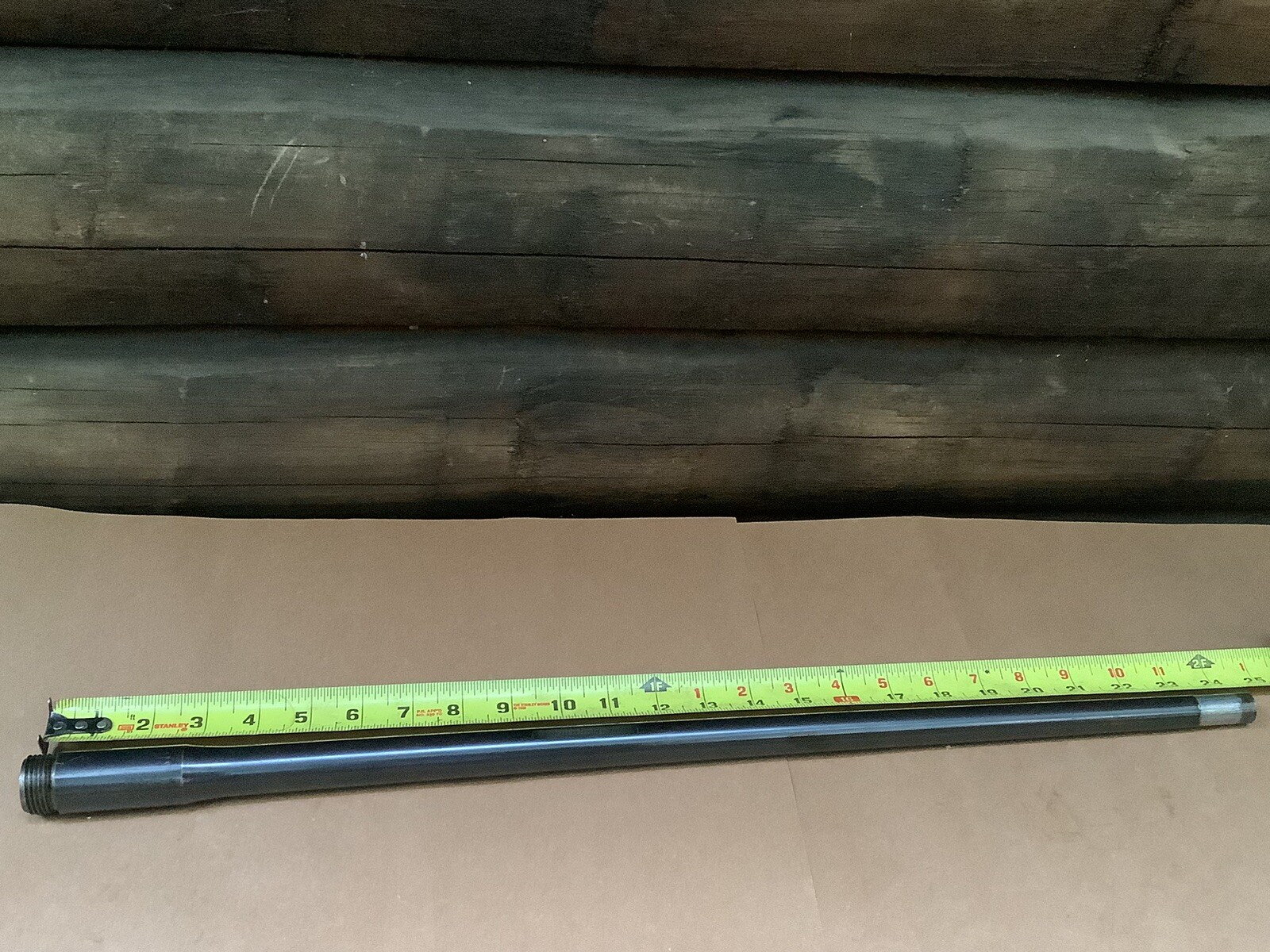 HOFFMAN ARMS CO. 300 Hoffman Mauser Barrel 24 3/8” RARE | eBay