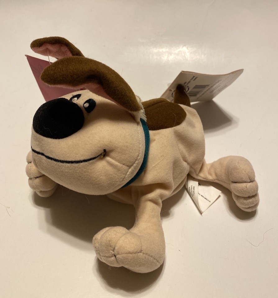 Mulan Little Brother Plush Dog Disney Bean Bag 8” | eBay