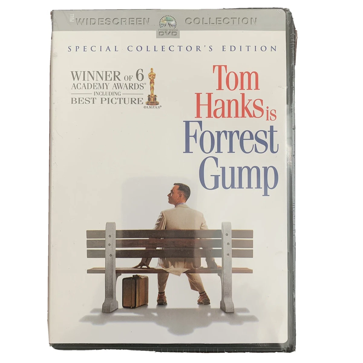 Forrest Gump Dvd Cover