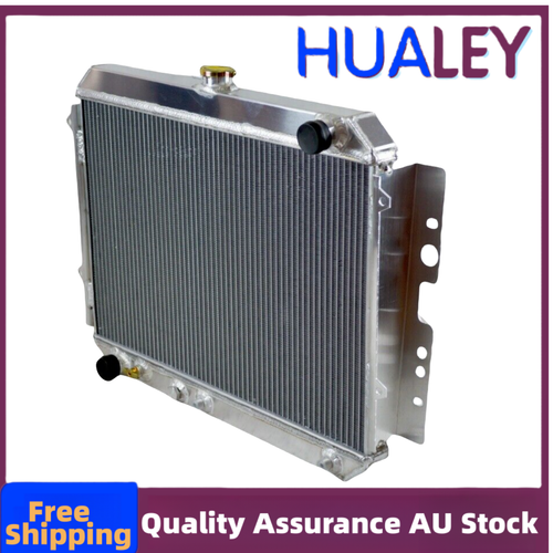 2Row For 1988-93 FORD Courier PC / 1984-90 MAZDA B2200 Petrol Diesel ...