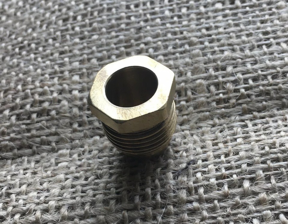 Gas Pilot Fittings 3/8” OD Tubing. Compression Fitting NOS. BR-54 | eBay