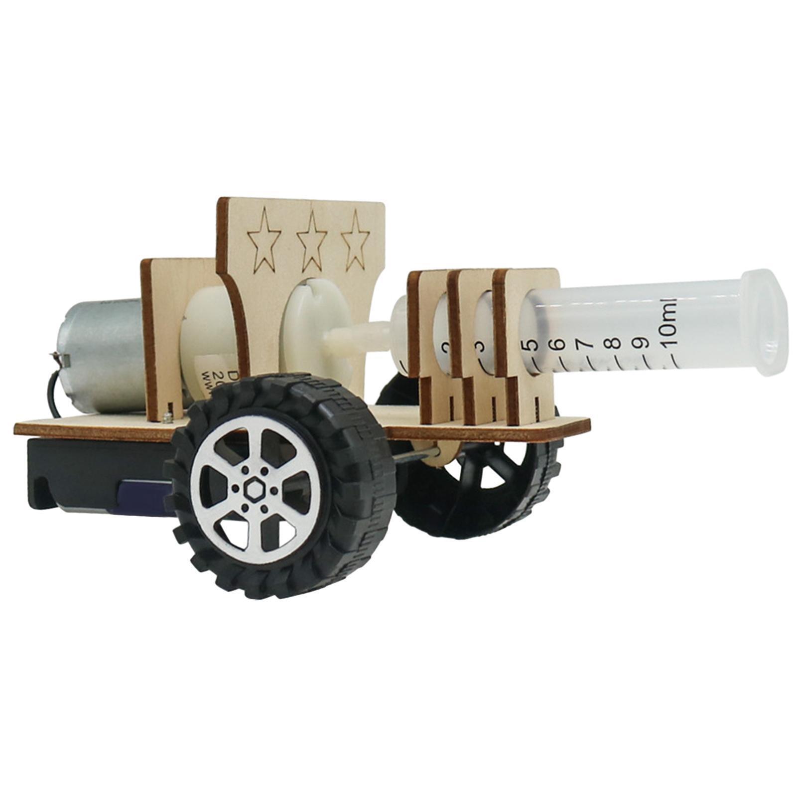 Small Model Kits Self Assembly Building Puzzles Projects Brain Teaser ...