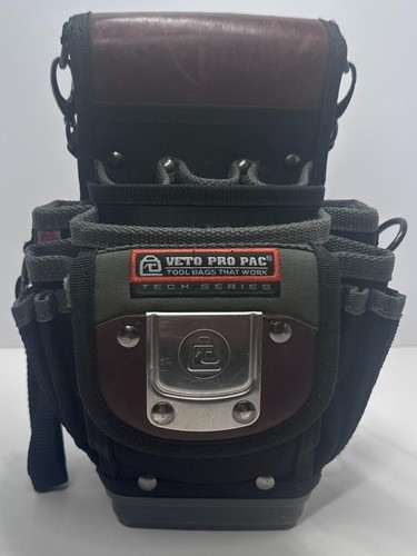 Veto Pro Pac TP3B Tool Pouch | eBay
