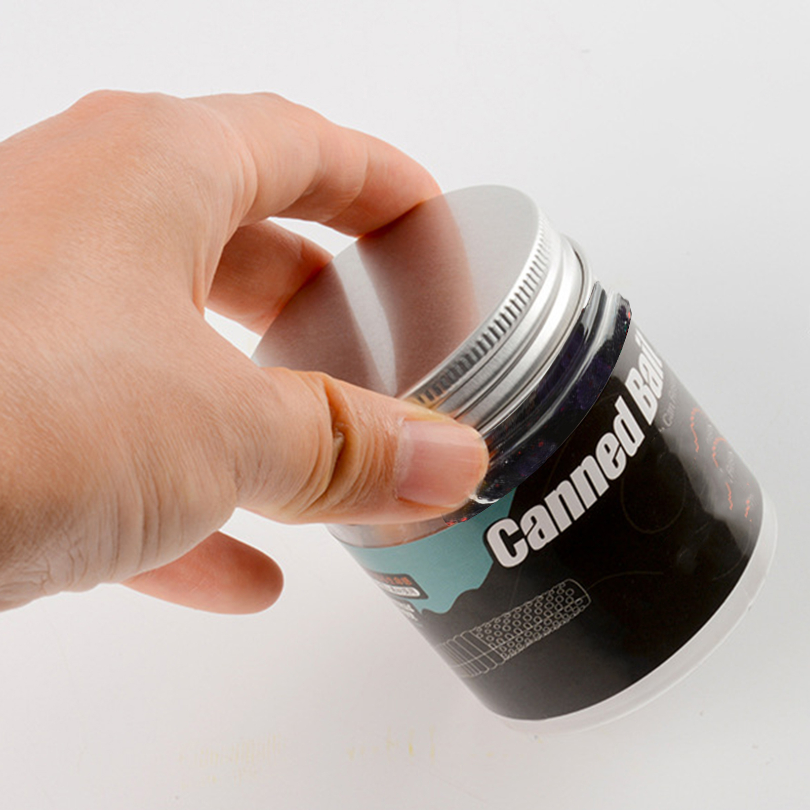 10pcs 6.5cm/4g Soft Bait All-water Applicable Angling Stick Worm ...