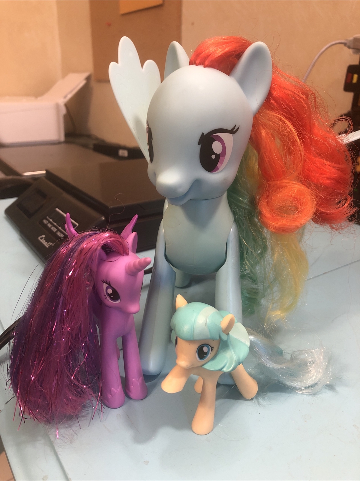 Rainbow Dash Flip And Whirl