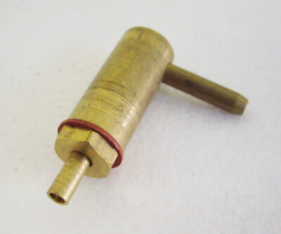 New Genuine SU Carburetor Tickler Pump Assembly For SU Eliminator I and ...