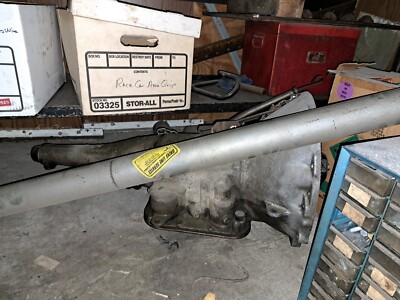 Torqueflite 904 Transmission Chrysler 273/318/340/360 Transmission A ...