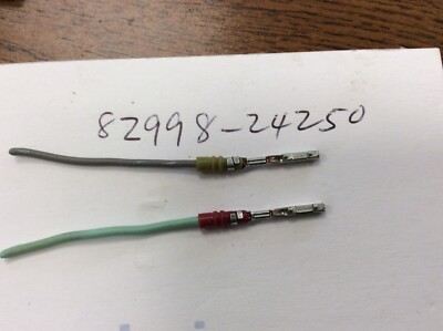 2 Toyota Electrical Terminal Repair Pigtail 82998-24250 | Genuine OEM ...