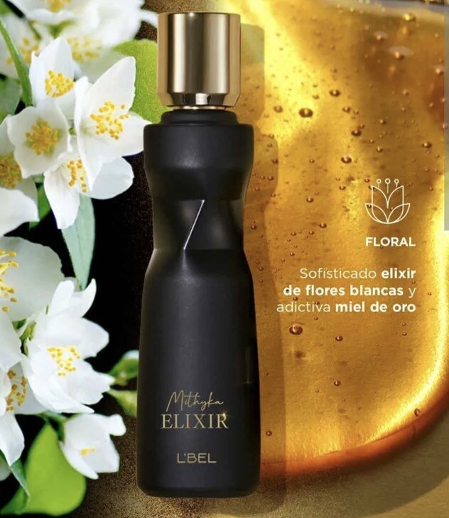 Mithyka Elixir by L'bel 1.7oz Perfume for Women Lbel Esika Cyzone | eBay