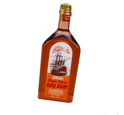 Clubman Pinaud Virgin Island Bay Rum Cologne 12.fl oz | eBay