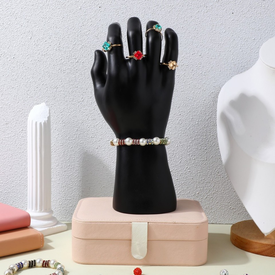 Gloves and Rings Display Holder Hand Mannequin Jewelry Stand | eBay UK