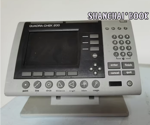 1PC used working QUADRA-CHEK 200 QC200 Via DHL or Fedex | eBay