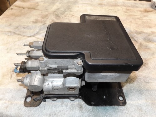 ABS Pump Anti-Lock Brake Part Assembly 4 Wheel ABS Fits 97 CHEVROLET ...