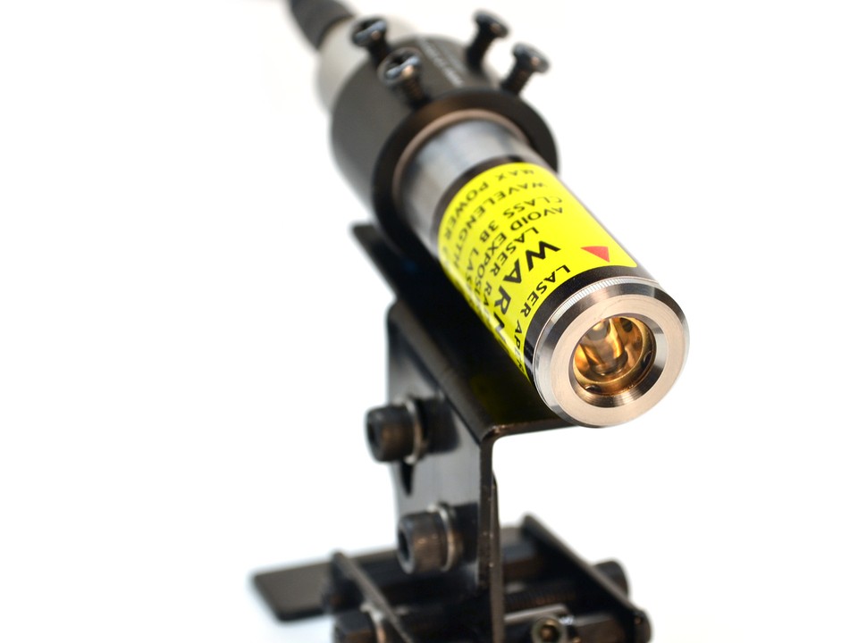 Red line laser 50mW IP67 638nm LAMBDAWAVE Wood sawmill Stonemasonry ...