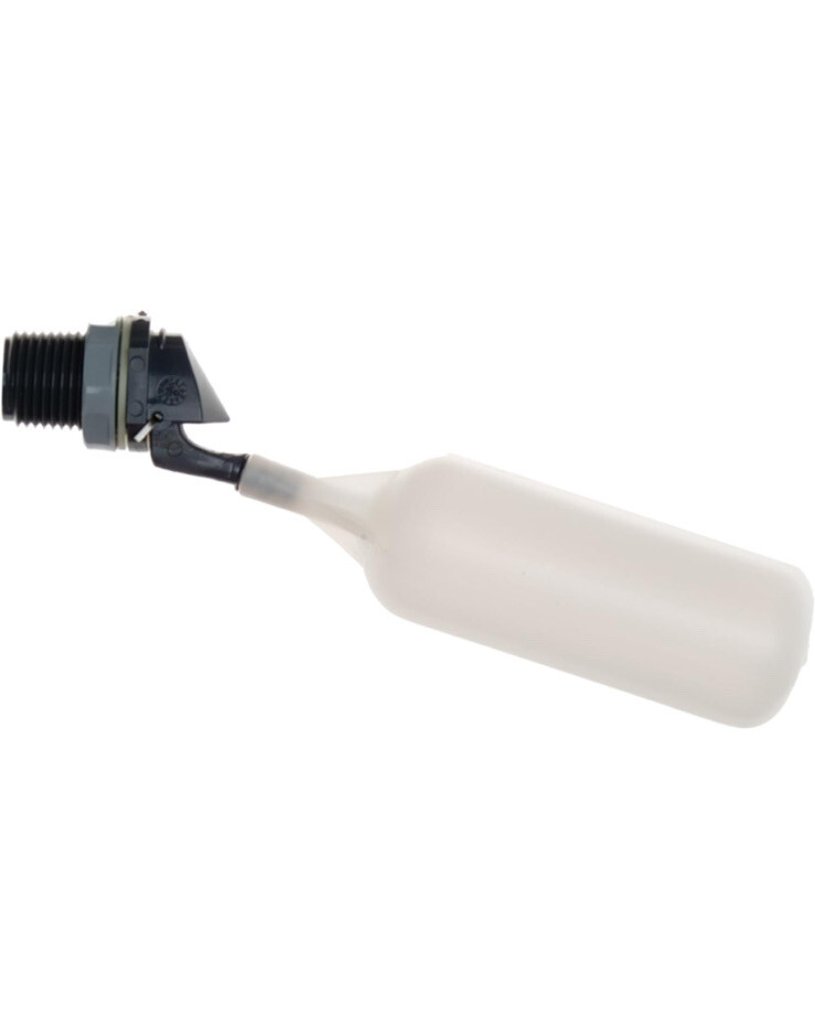 Kerick MA252 Mini PVC Float Valve 1/4” Tubing Inlet Adjustable Arm | eBay