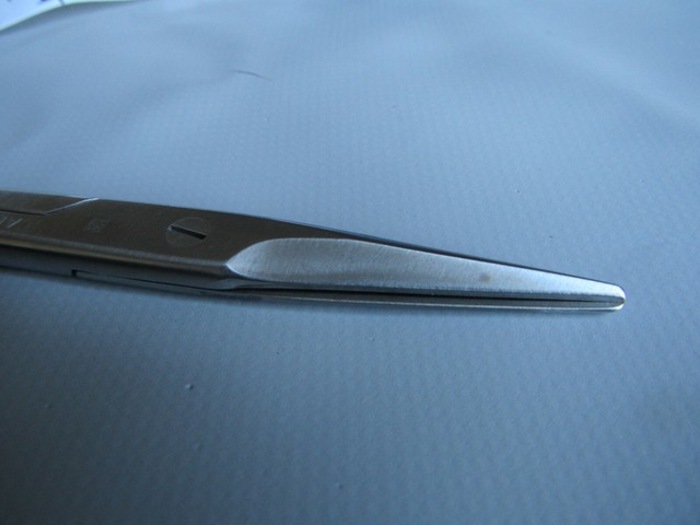 Aesculap BC547R Straight Mayo Dissecting Scissors for sale online | eBay