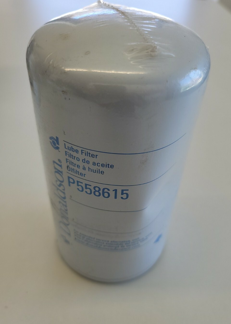 DONALDSON P558615 - cross reference oil filters | oilfilter ...