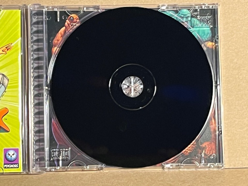 O.D.T.: Escape or Die Trying Sony PS1 1998 Complete w/Manual & Reg ...