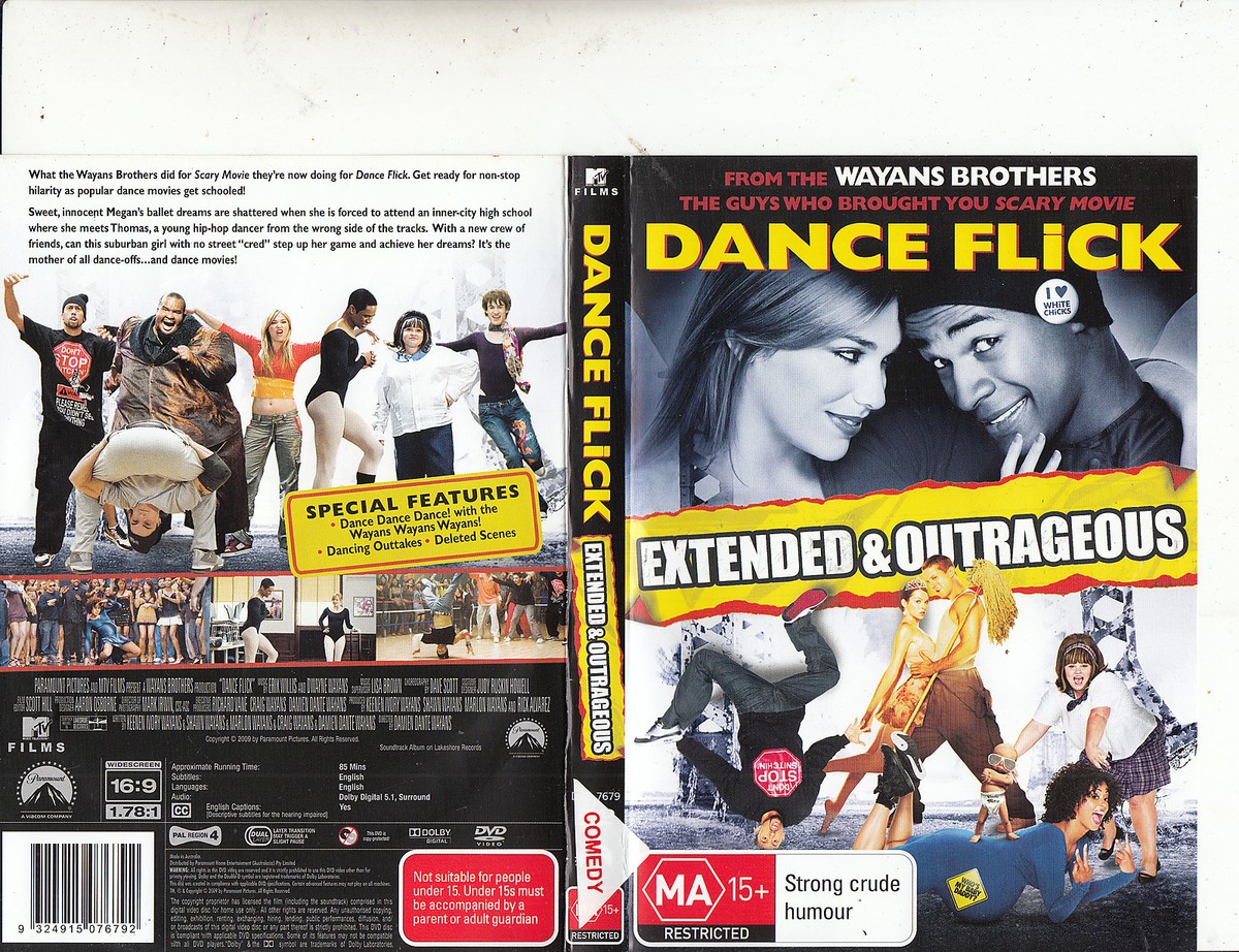 Dance Flick Movie Poster Is There A Movie So Bad That You Desperately