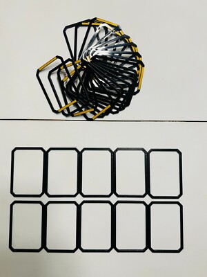 10 Pcs Crucial 7mm to 9.5mm SSD/HDD Adapter Spacer for 2.5" Drive | eBay