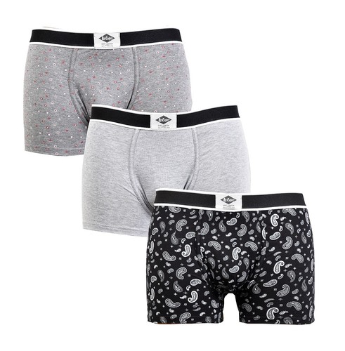 Boxer homme LEE COOPER Confort et Qualité -Assortiment modèles photos ...