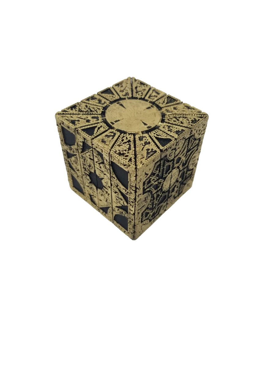 Pinhead Hellraiser Box