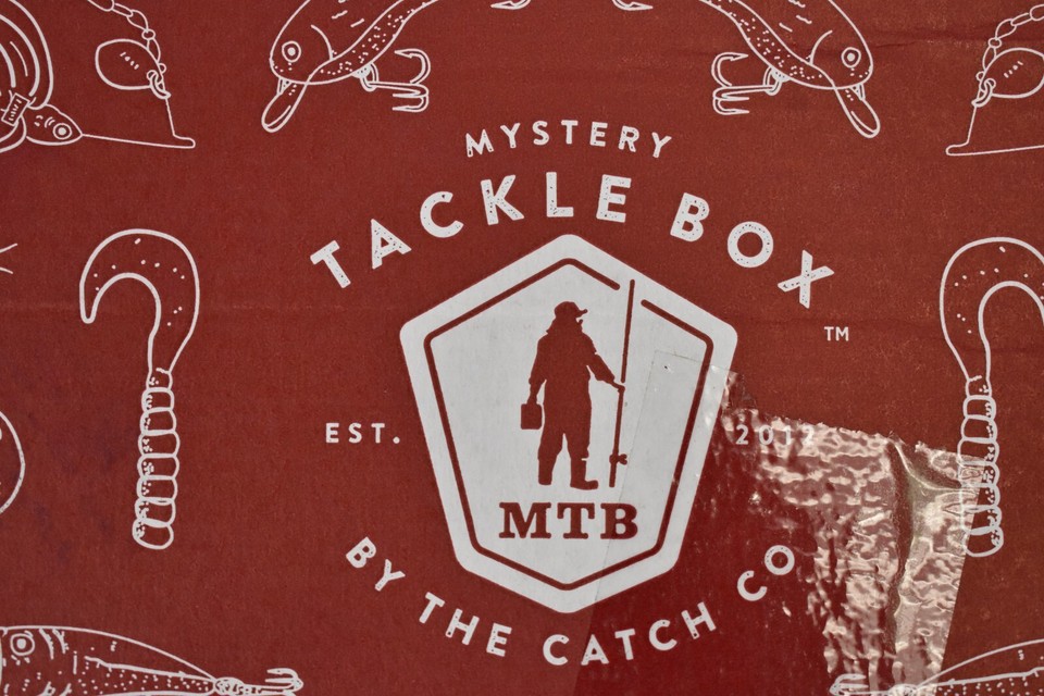 The Catch Co Tackle Box Elite Bass Fishing Kit Hardware Pack Set | eBay