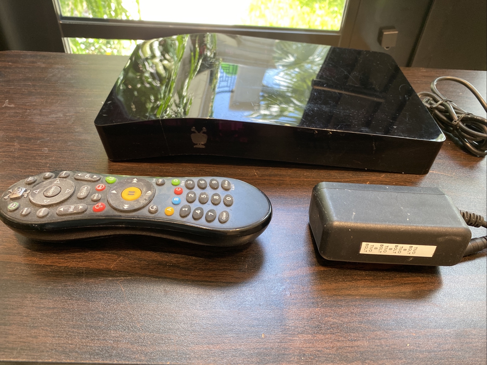 TiVo Bolt OTA for Antenna All-in-One Live TV Streaming Apps Device for ...