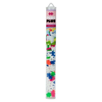 Plus Plus Unicorn Puzzle Shaped Building Blocks | eBay