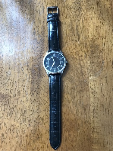 Base Metal Bezel Watch 1403 FMDM266 Stainless Steel Back | eBay