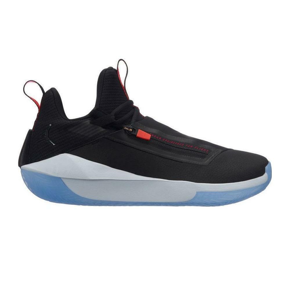 Size+12+-+Jordan+Jumpman+Hustle+Black+Pacific+Blue for sale online | eBay