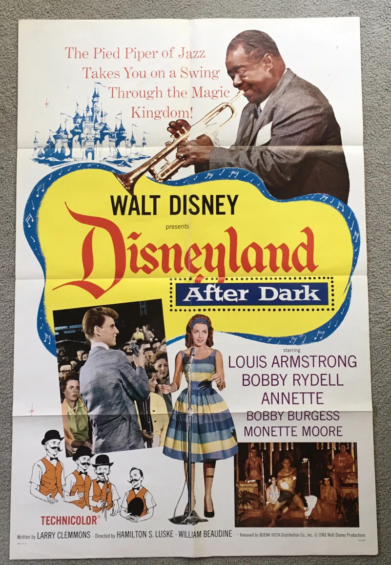 Original Vintage Disney Posters