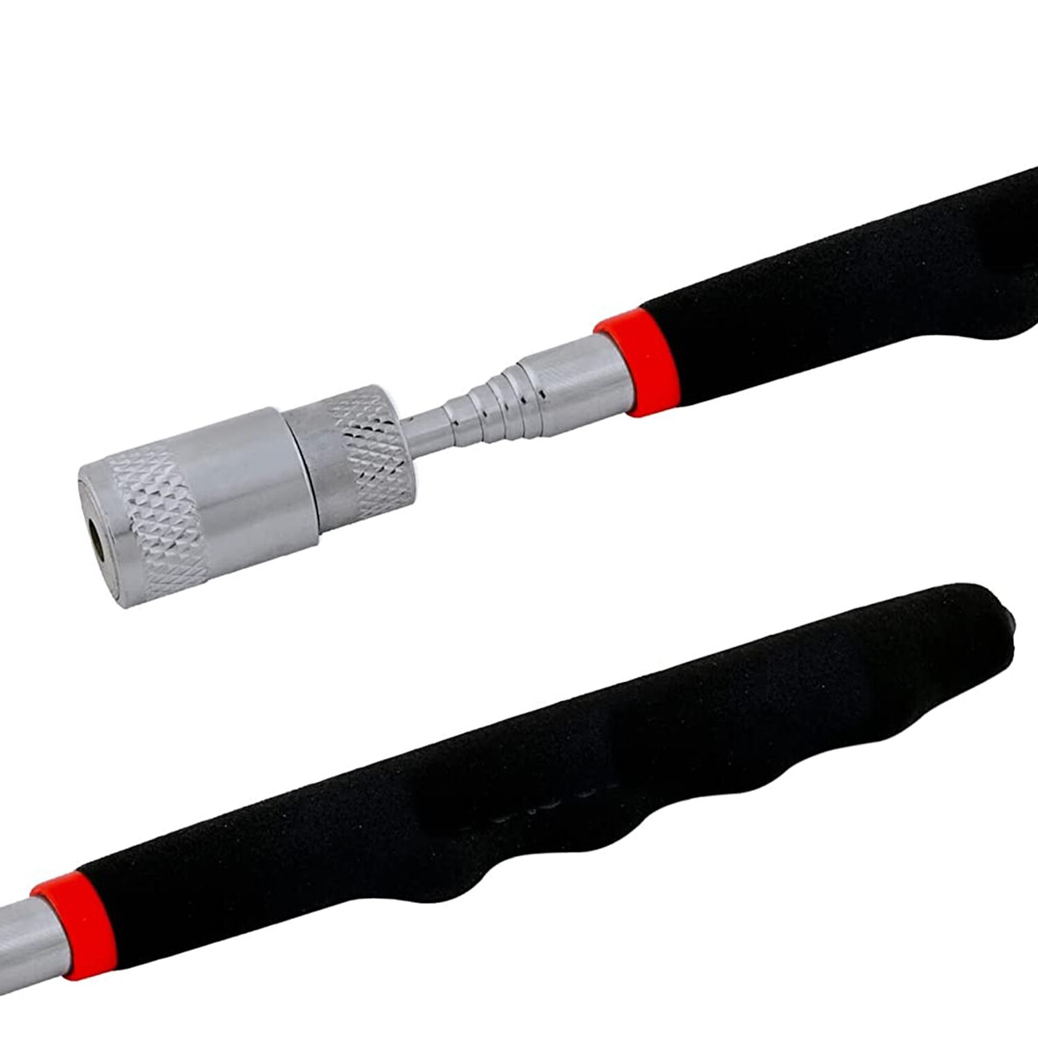 ROLSON Magnetic Telescopic Pick up Tool Flexible With Light ...