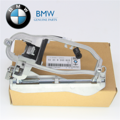 Front Left Driver Side Door Handle Carrier Frame Exterior for 2000-06 ...