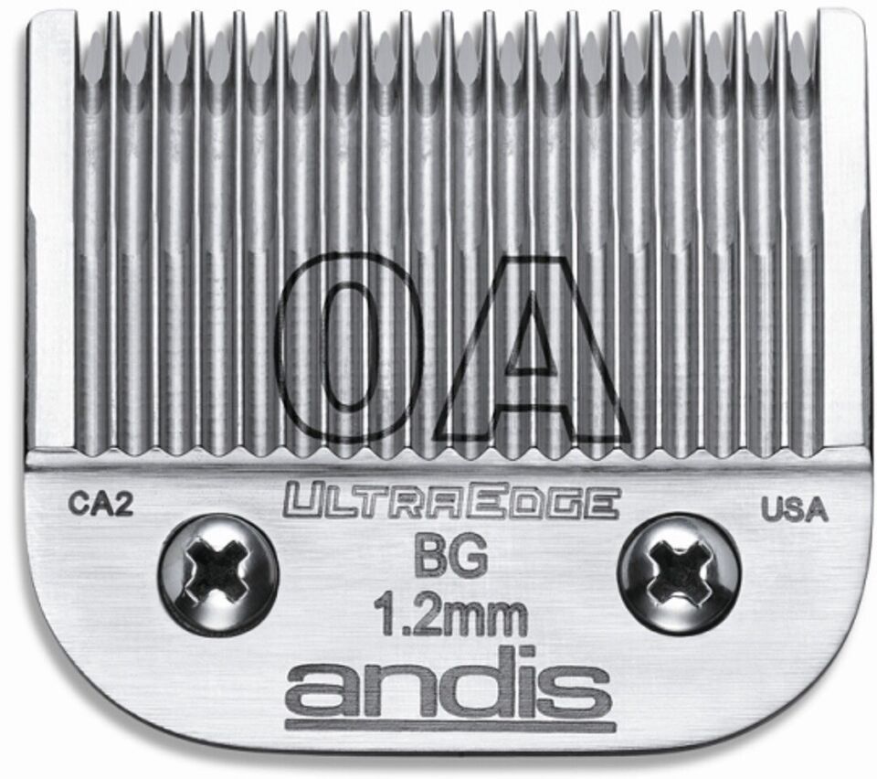 Andis UltraEdge DETACHABLE BLADE*Fit Excel,Supra,BGR,BGRC,BG Oster 76 ...