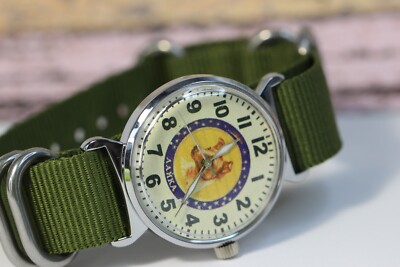 🚀 Laika First Dog in Orbit | Retro Space Program Tribute Watch USSR ...