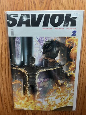 Savior 2 Image Comics 9.6 E38-97 | eBay