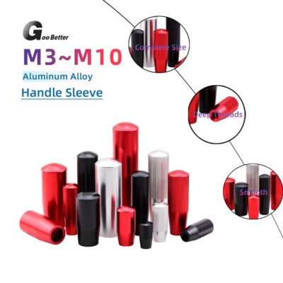 Aluminum Alloy Machine Handle M3~M10 Handles Grip For Machine Tool ...