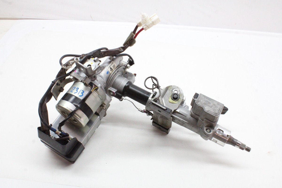 Camry Electronic Power Steering