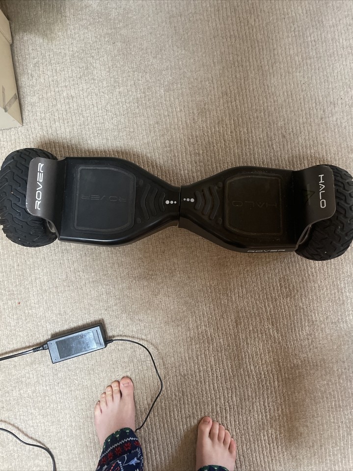 Halo Rover X Electric Hoverboard. Includes Charger | eBay