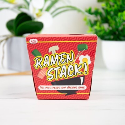 Ramen Stack Game Gift Republic New | eBay