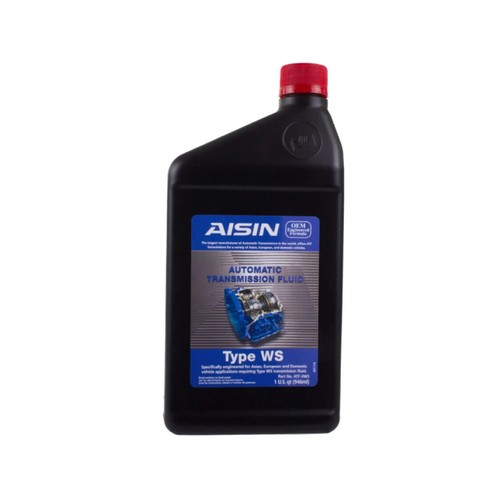 Toyota Lexus Type WS Automatic Transmission Fluid Service Aisin 10 ...