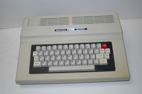 VINTAGE RADIO SHACK TRS-80 COLOR COMPUTER 2 FOR PARTS OR REPAIR | eBay