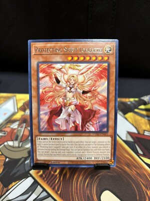 Yu-Gi-Oh! Protecting Spirit Loagaeth 1st Ed. VASM-EN041 Rare NM/LP x1 ...